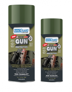 Nanoguard CLP-X - Victor Precision