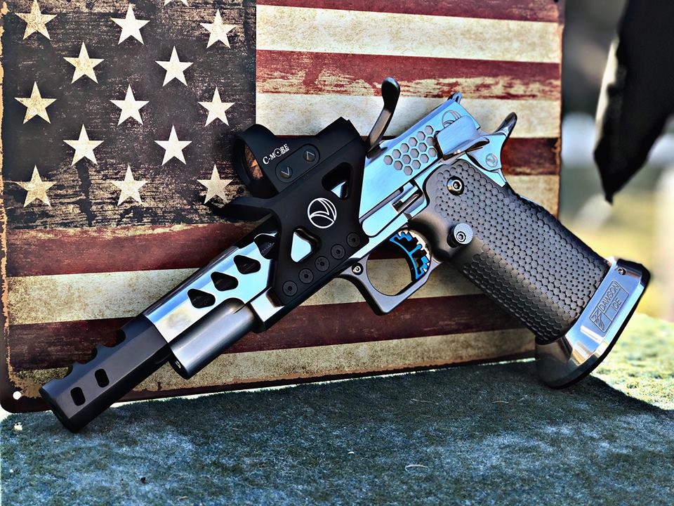 Services - Victor Precision